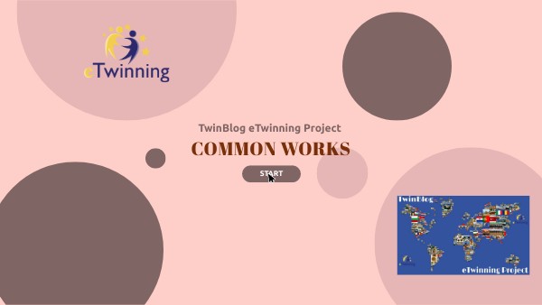 TwinBlog Common Works