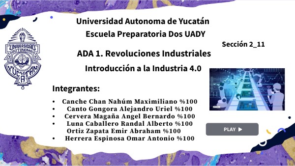 ADA1_Eq007 | Genially