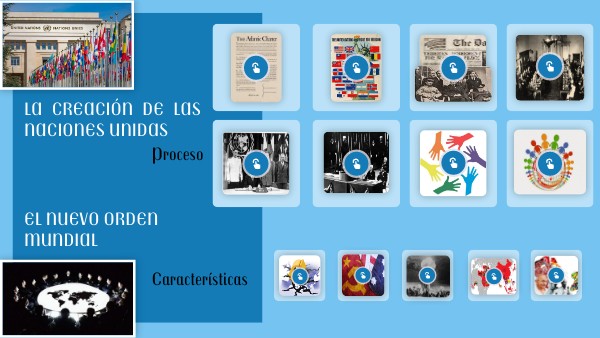 ONU y ORDEN MUNDIAL | Genially