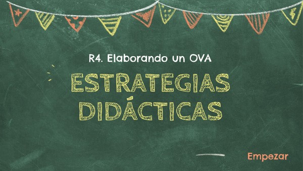 R4.Elaborando un OVA