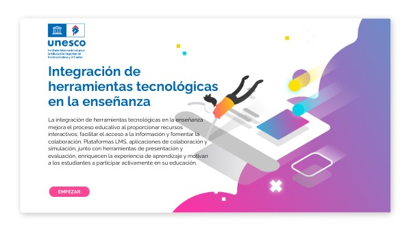 Integración de herramientas tecnológicas en la enseñanza | Genially