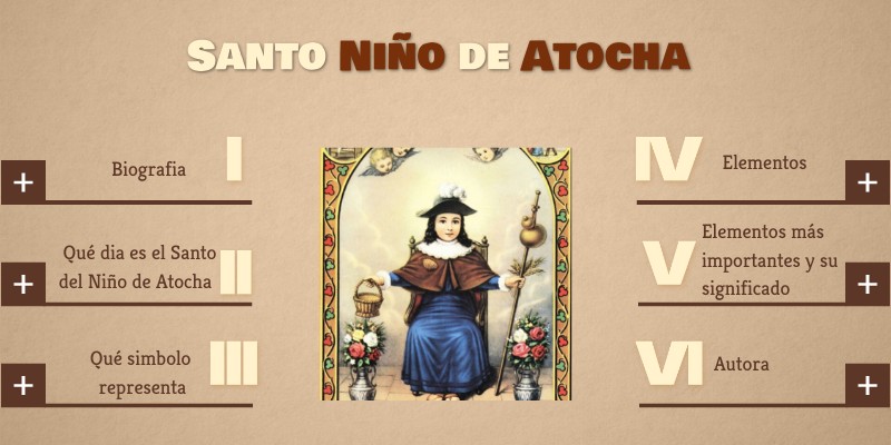 El santo niño de Atocha