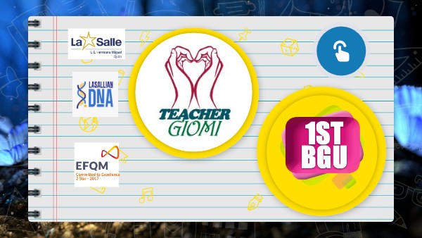 1ST PLAN WEEK 17th TO 21TH OCT | Genially