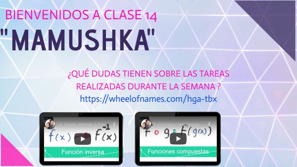 Clase 14 | Genially