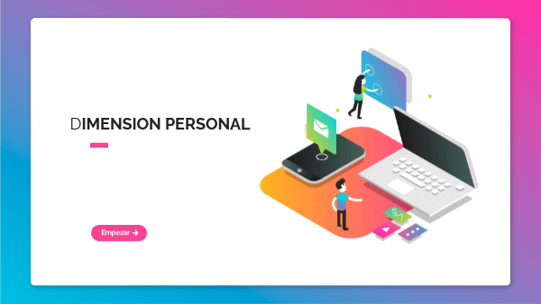 Dimensión PERSONA | Genially