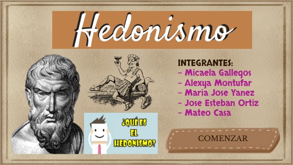 HEDONISMO