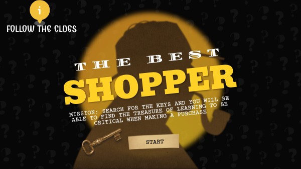 The best shopper