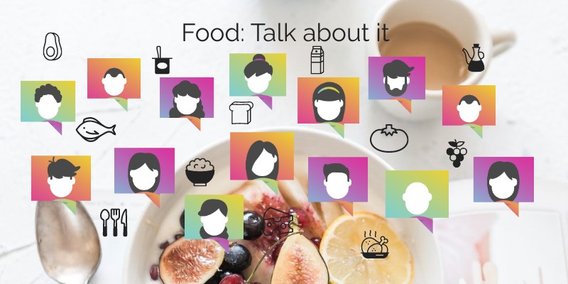Food speaking | Genially