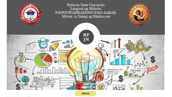 Pag-uulat sa Pagsasaling wika | Genially