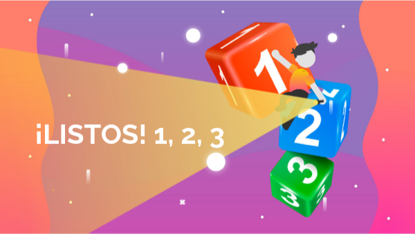 JUEGO 1, 2, 3 | Genially