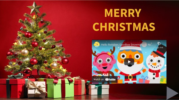 CHRISTMAS! | Genially