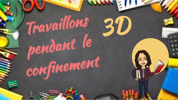 3ème D confinement 2021