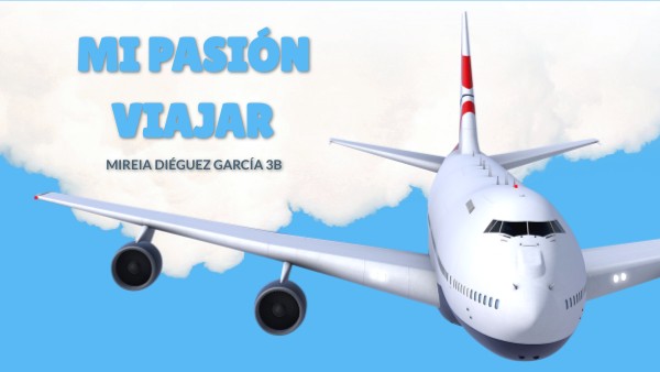 PRESENTACIÓN VIAJE EN AVIÓN | Genially