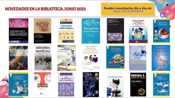 Novedades junio | Genially