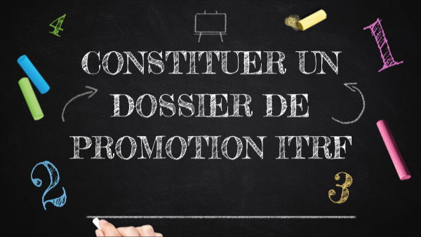 dossier de promo magistere 1 | Genially
