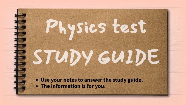 FPT-Study guide | Genially