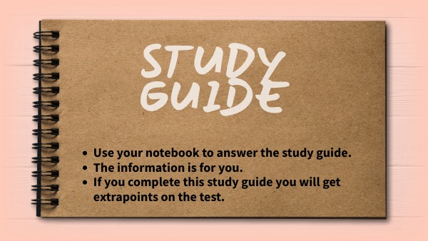 FPT-Study guide-answer key | Genially