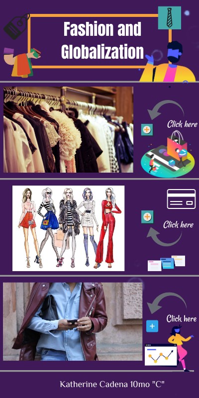 Fashion and globalization