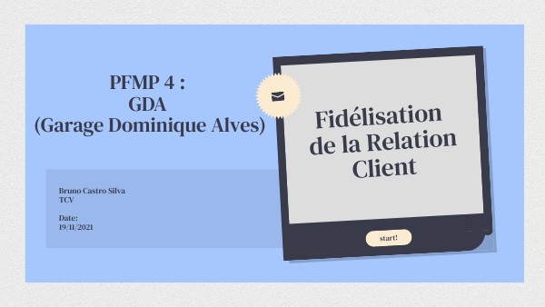 Action FDRC PFMP4 Bruno Castro Silva | Genially