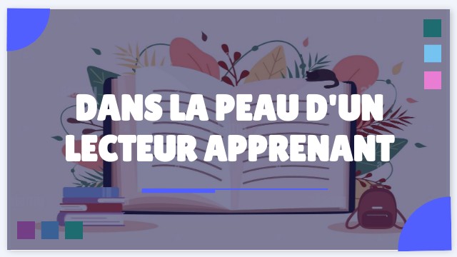 1. Lecteur apprenant | Genially