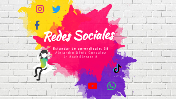 REDES SOCIALES | Genially