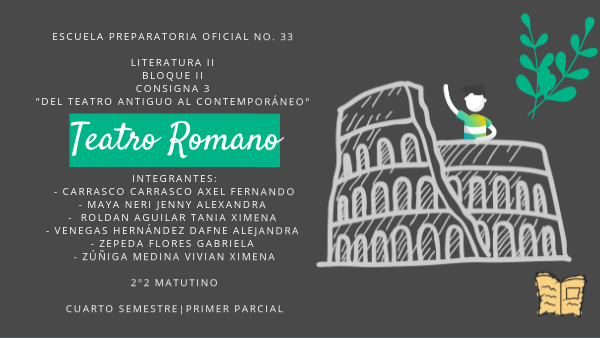 CONSIGNA 3_Teatro Romano