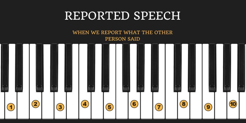 REPORTED SPEECH & QUESTIONS | Genially