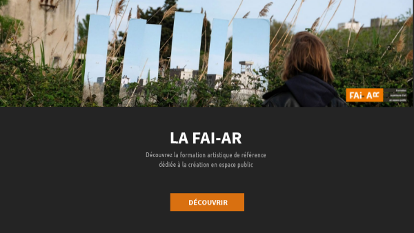 LA FAI-AR FR 2020