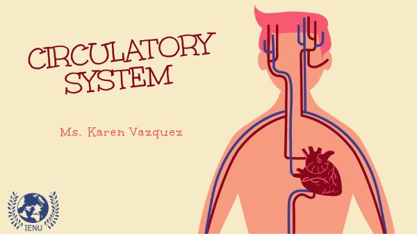 Ch. 34 Section 1: Circulatory system | Genially