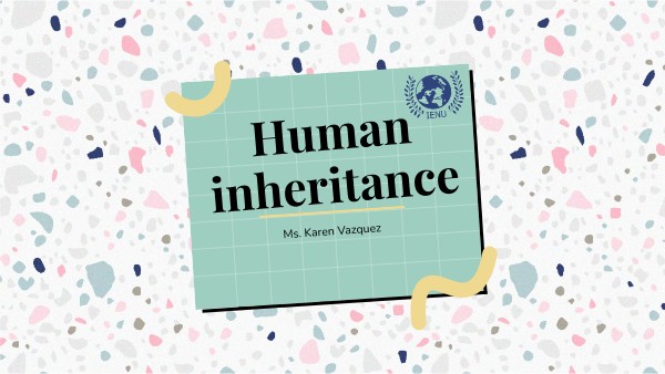 Ch. 11 Complex Inheritance and Human Heredity.