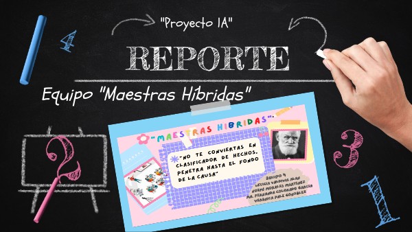 reporte | Genially