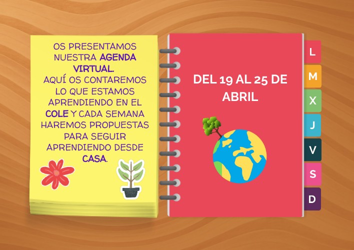 19 - 25 ABRIL | Genially