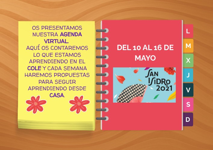 10 - 16 MAYO | Genially