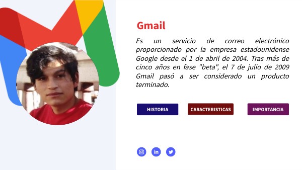GMAIL | Genially
