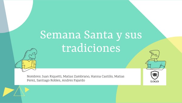 Semana Santa y sus tradiciones | Genially