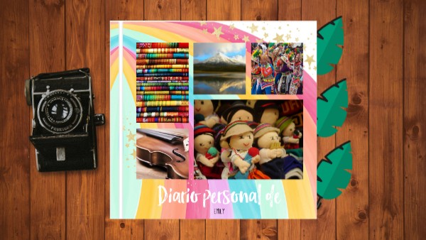 Mi Diario Emily | Genially