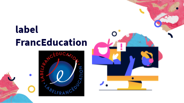 label FrancEducation | Genially