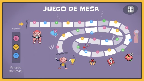 Juego de Mesa | Genially