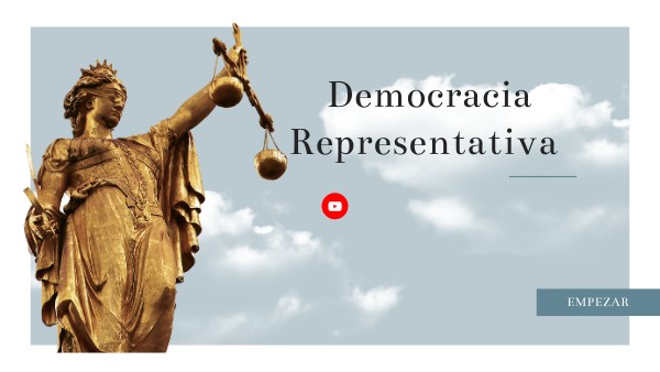Democracia Representativa