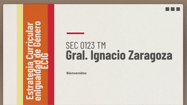 ECIG SEC 0123 | Genially