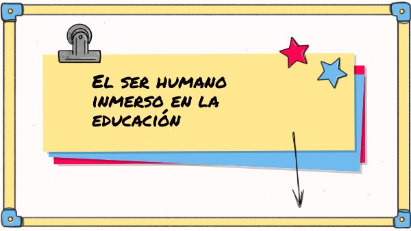 Ser humano | Genially