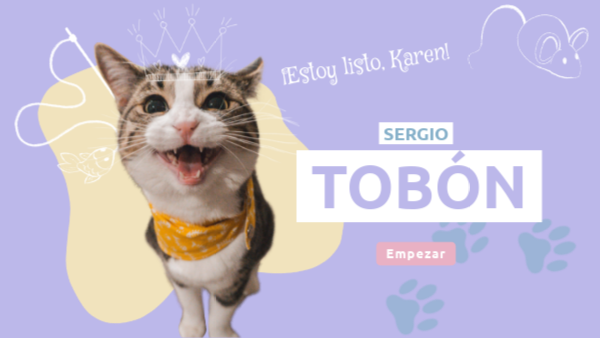 SERGIO TOBON | Genially