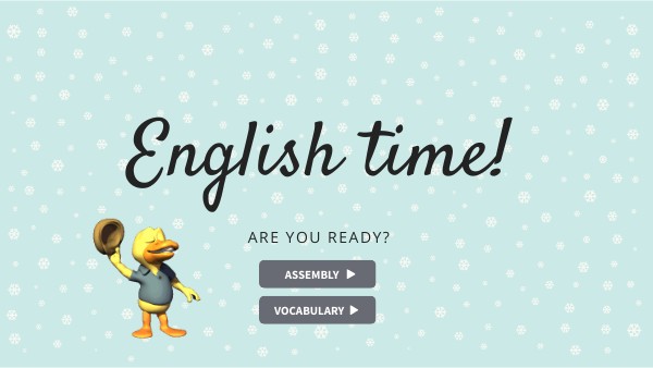 Inglés BC | Genially