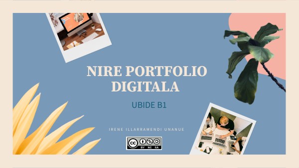 UBIDE B2 IRENE ILLARRAMENDI | Genially