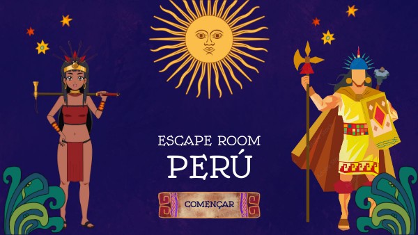ESCAPE ROOM PERÚ | Genially