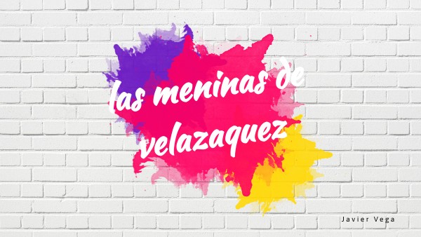 Las meninas de velazquez