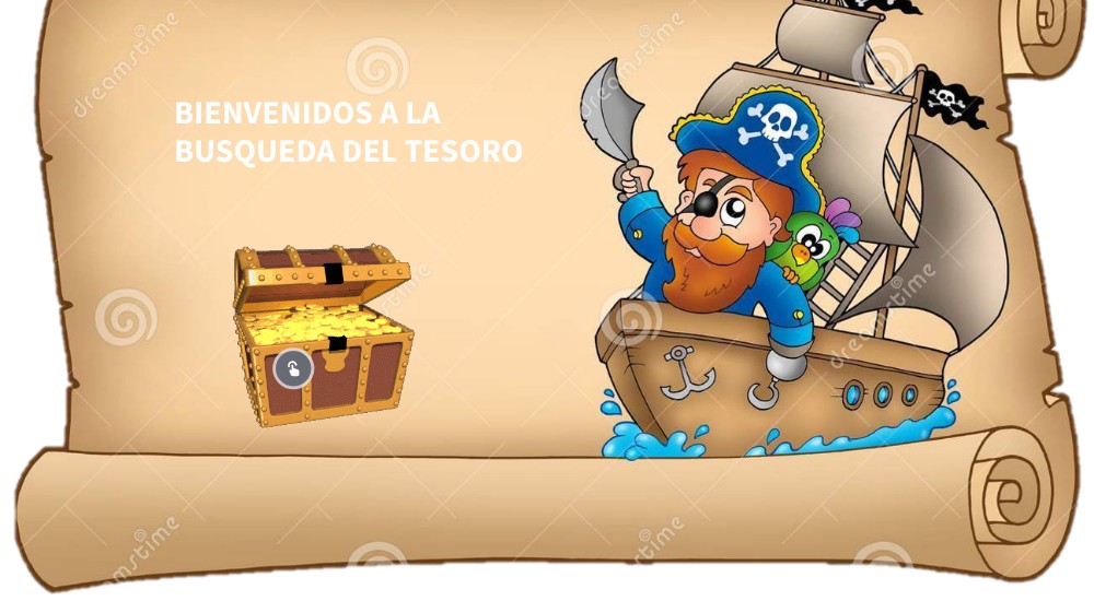 Indagar. La búsqueda del tesoro. Indagar