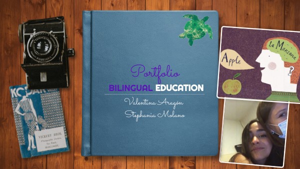 portfolio Bilingual Education.