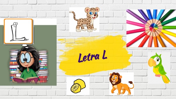 Presentación letra L