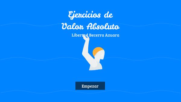 Ejercicios de Valor absoluto | Genially